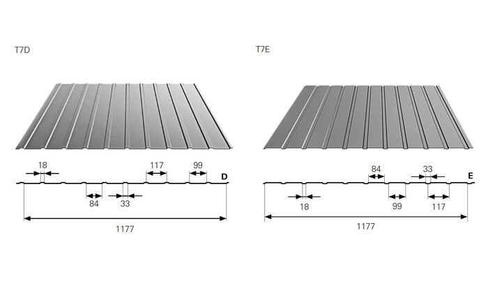 Trapéz T7 :: strechyjs