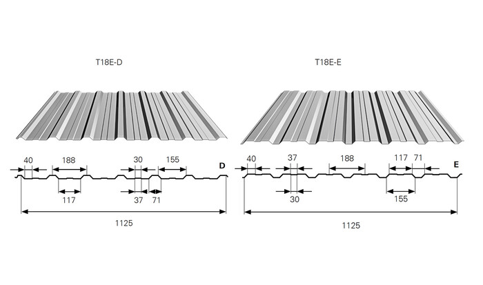 Trapéz T18 ECO :: strechyjs